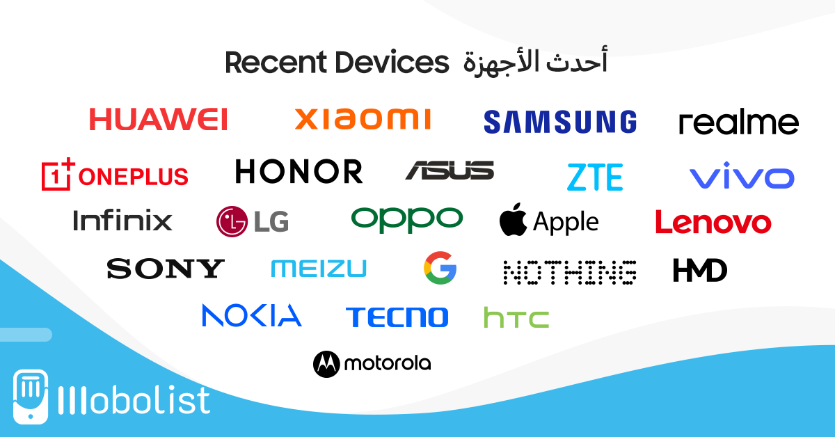 Latest Devices - Browse New Mobile, Tablet & SmartWatch Models | Mobolist