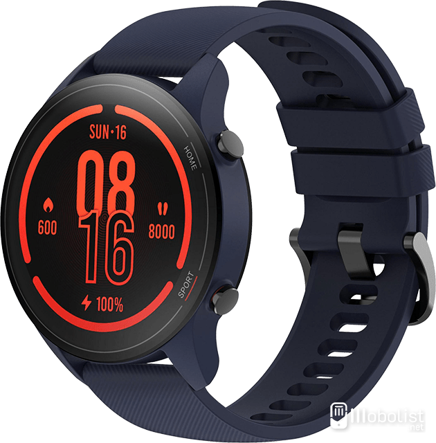 Xiaomi Mi Watch - Full Specifications, Price & Review | Mobolist