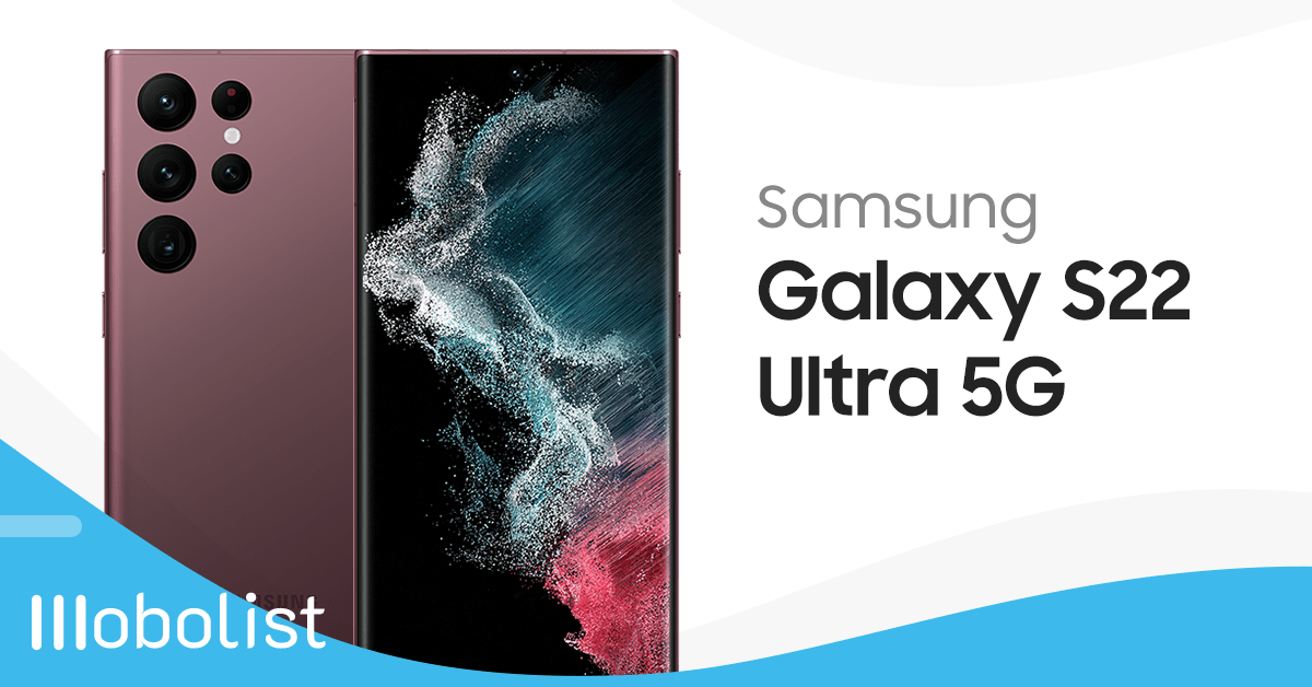 Samsung Galaxy S22 Ultra 5G - Full Specifications, Price & Review ...