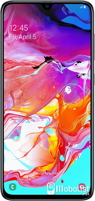 Samsung Galaxy A70 - Full Specifications, Price & Review | Mobolist