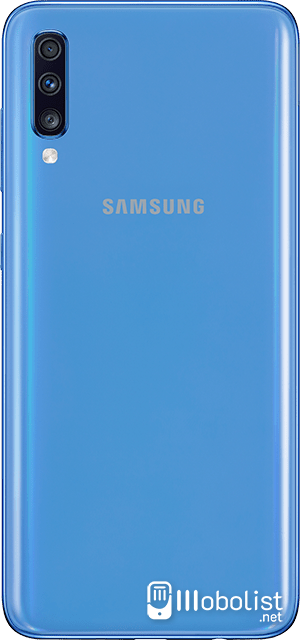 Samsung Galaxy A70 - Full Specifications, Price & Review | Mobolist