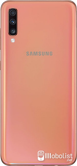 Samsung Galaxy A70 - Full Specifications, Price & Review | Mobolist