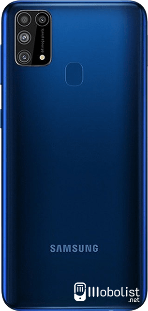 Samsung Galaxy M31 - Full Specifications, Price & Review | Mobolist