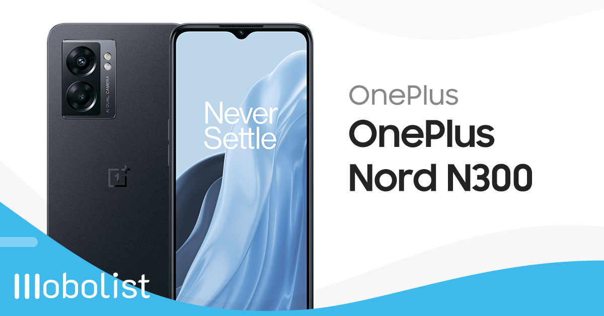 OnePlus Nord N300 - Especificaciones completas, Precio y Reseña | Mobolist