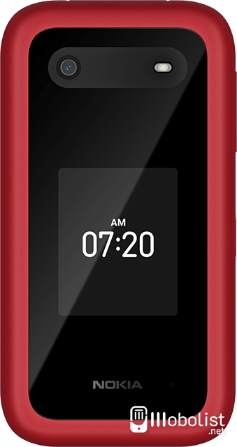Nokia 2780 Flip - Spécifications complètes, Prix et Avis | Mobolist