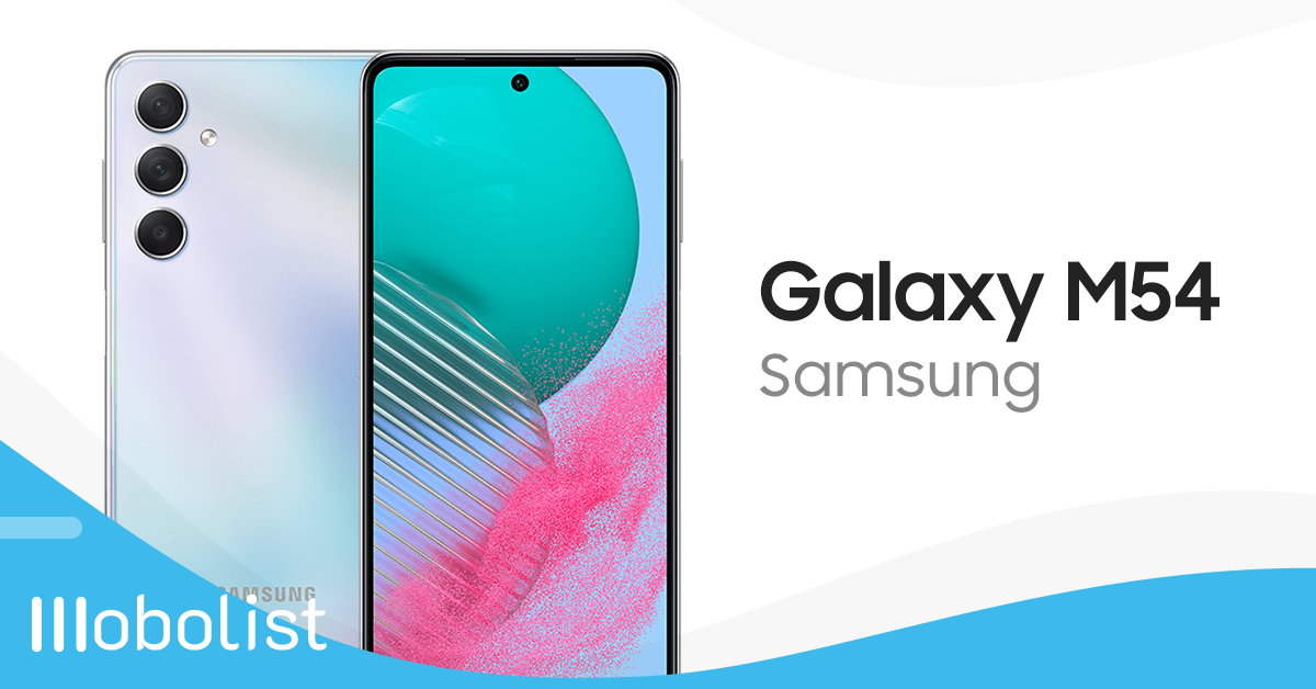 Samsung Galaxy M54 - Full Specifications, Price & Review | Mobolist