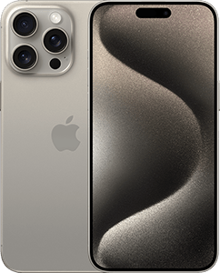 Compare Huawei nova 16 vs Apple iPhone 15 Pro Max | Mobolist