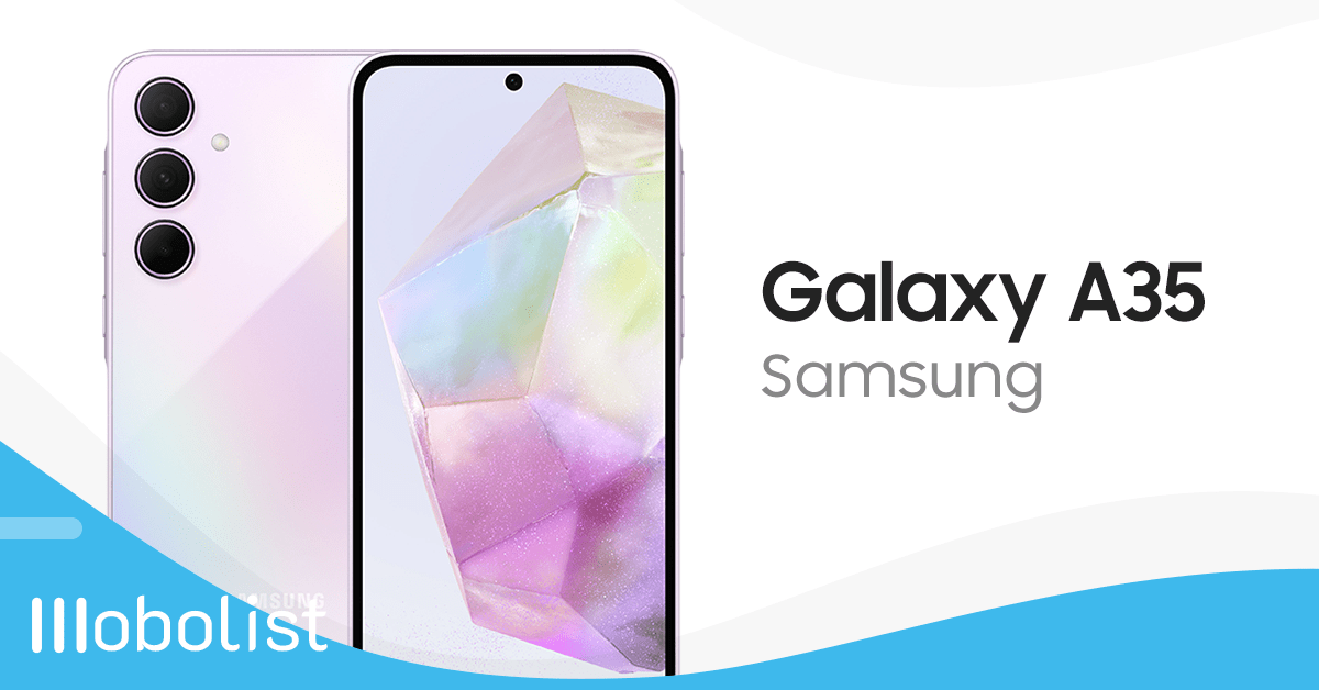 Samsung Galaxy A35 - Full Specifications, Price & Review | Mobolist