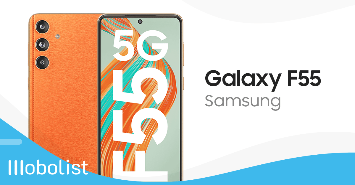 Samsung Galaxy F55 - Full Specifications, Price & Review | Mobolist