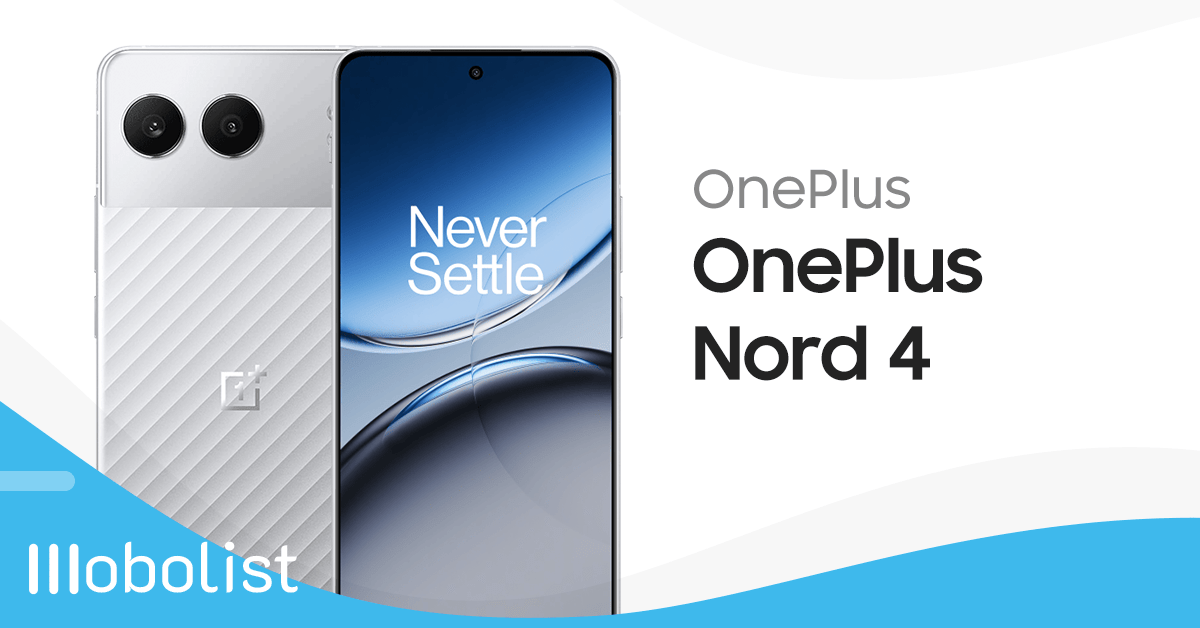 OnePlus Nord 4 - Full Specifications, Price & Review | Mobolist
