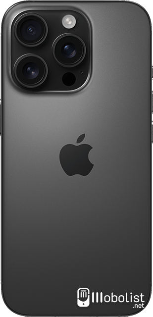 Apple iPhone 16 Pro - Full Specifications, Price & Review | Mobolist