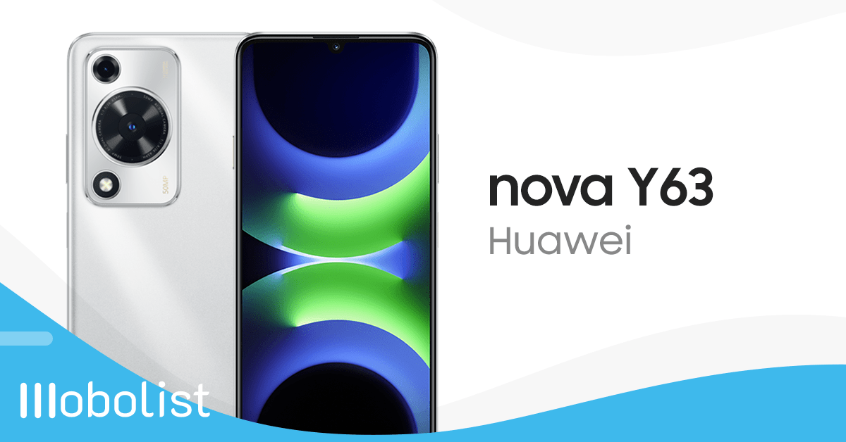 Huawei nova Y63 - Vollständige Spezifikationen, Preis & Testbericht ...