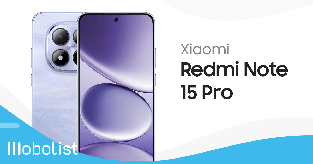 Xiaomi Redmi Note 15 Pro China - Full Specifications, Price & Review ...