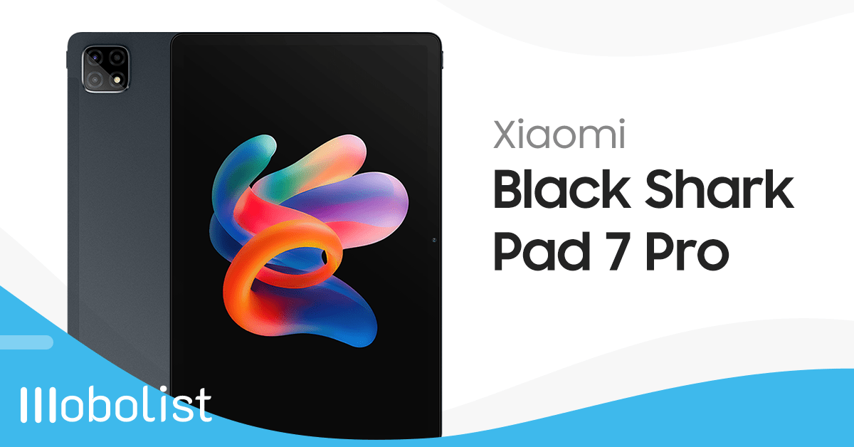 Xiaomi Black Shark Pad 7 Pro - Full Specifications, Price & Review ...