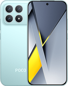 Comparar Xiaomi Poco X8 Pro Max vs Xiaomi Poco F8 Pro | Mobolist