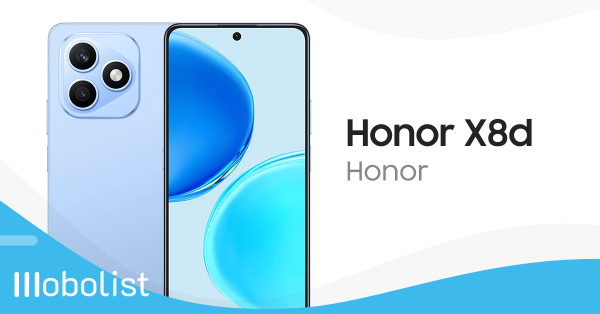 Honor X8d - Especificaciones completas, Precio y Reseña | Mobolist