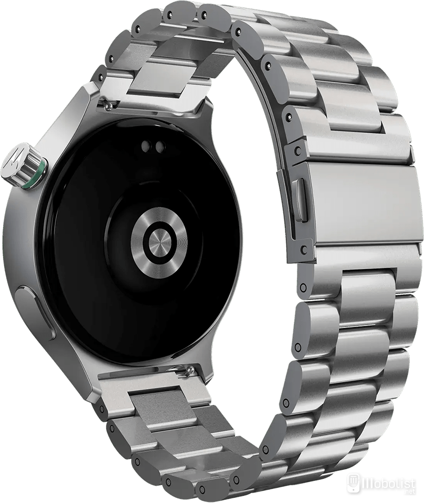 Comparar Xiaomi Watch S5 vs Motorola Moto Watch | Mobolist