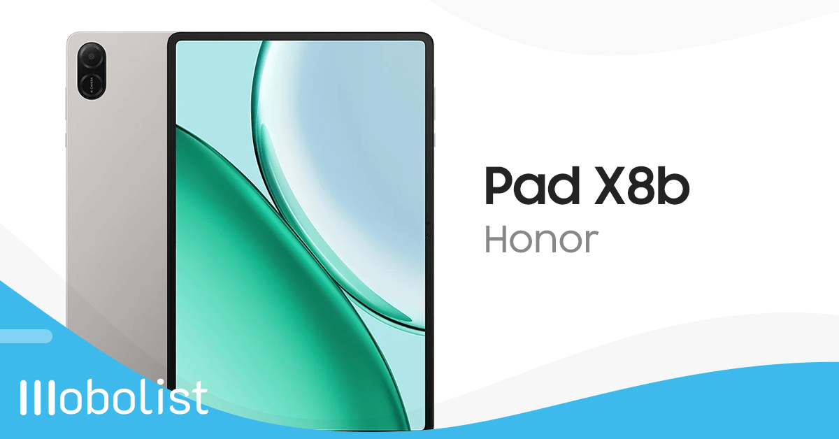 Honor Pad X8b - Especificaciones completas, Precio y Reseña | Mobolist