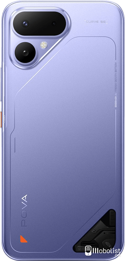 Compare Xiaomi Redmi Note 15 vs Tecno Pova Curve 2 | Mobolist
