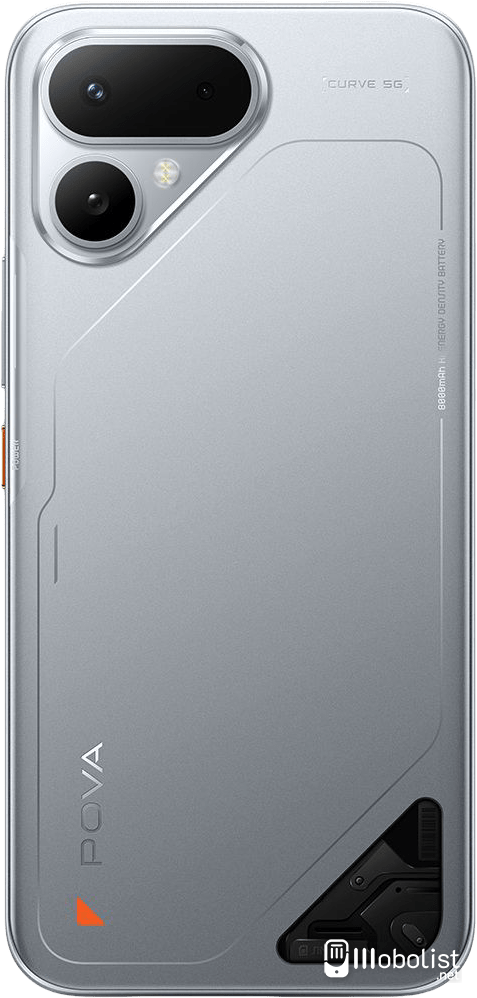 Compare Tecno Pova Slim vs Tecno Pova Curve 2 | Mobolist