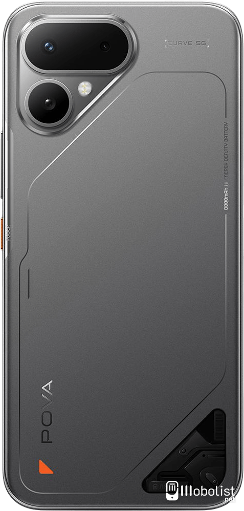 Vergleichen Vivo S60 Vitality gegen Tecno Pova Curve 2 | Mobolist