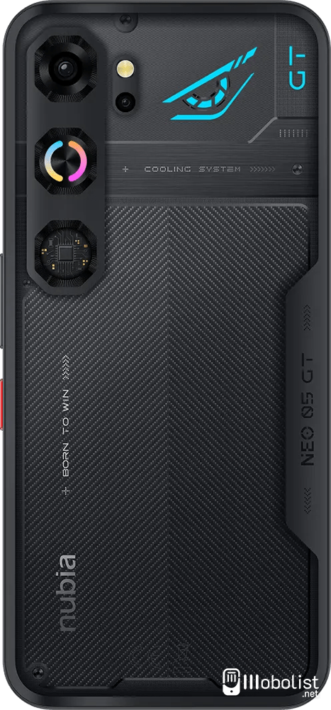 Vergleichen ZTE nubia Neo 5 GT gegen Oppo Reno16 China | Mobolist