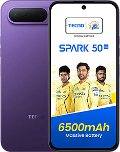 Compare Oppo Reno15 Pro Mini vs Tecno Spark 50 | Mobolist