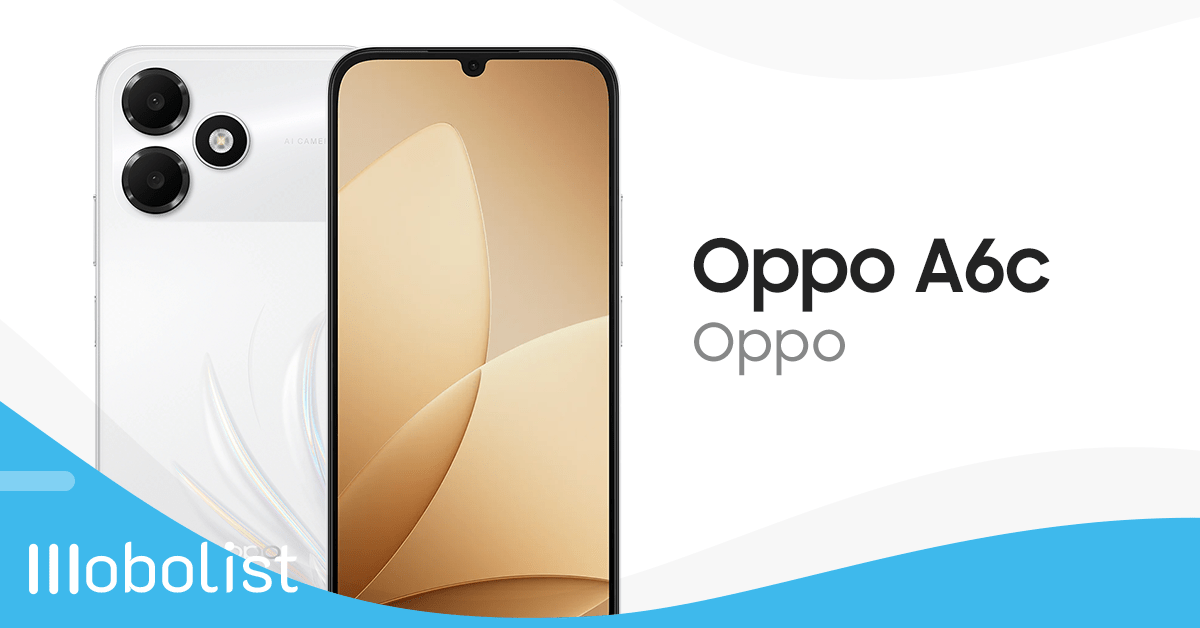 Oppo A6c - المواصفات الكاملة, الأسعار والتقييمات | Mobolist