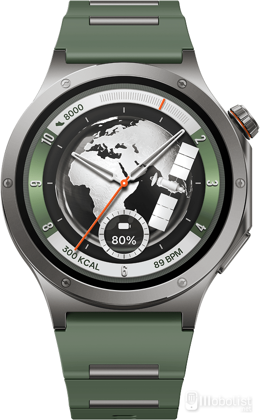 OnePlus Watch 4 - Full Specifications, Price & Review | Mobolist