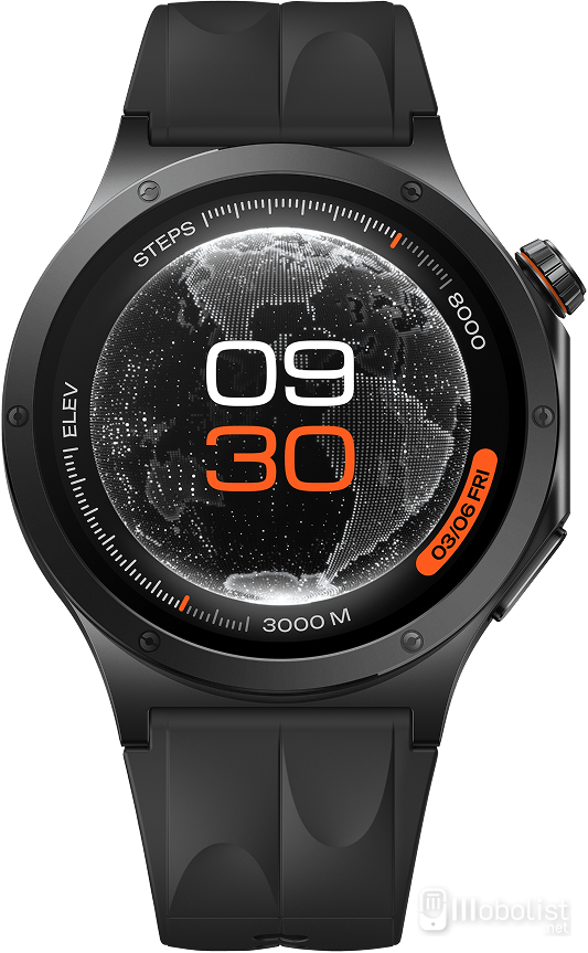 Compare OnePlus Watch 4 with ... | Mobolist