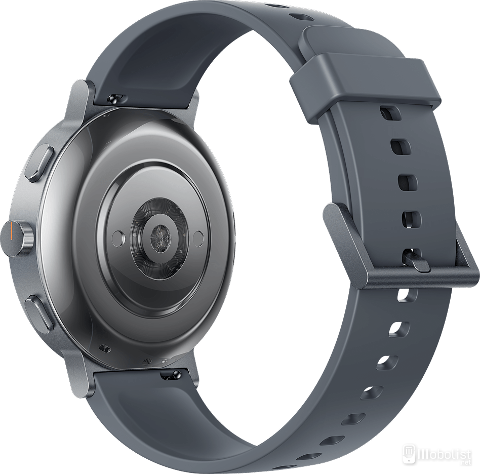 Compare Realme Watch S5 vs Huawei Watch Ultimate Design Spring | Mobolist