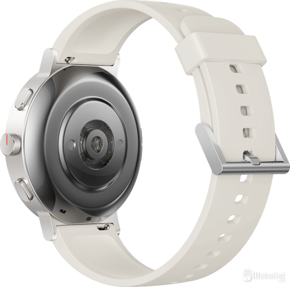 Compare Realme Watch S5 vs Huawei Watch Ultimate Design Spring | Mobolist