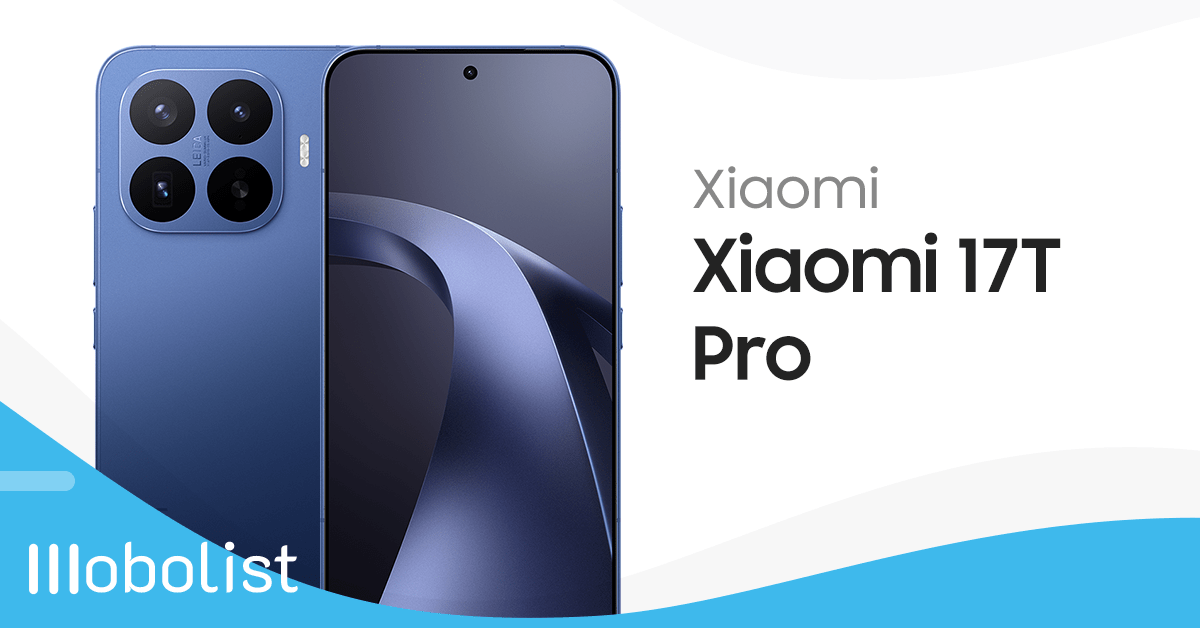 Xiaomi 17T Pro - Full Specifications, Price & Review | Mobolist