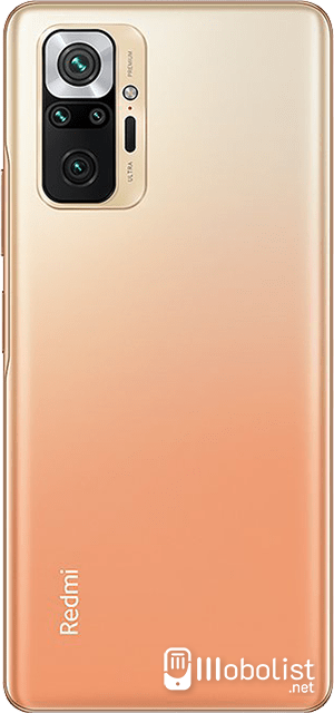 Xiaomi Redmi Note 10 Pro Max - Full Specifications, Price & Review ...