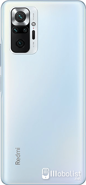 Xiaomi Redmi Note 10 Pro Max - Full Specifications, Price & Review ...