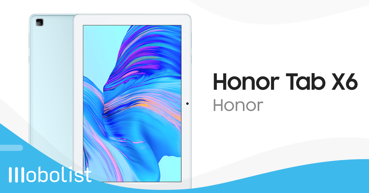 Honor Tab X6 - Full Specifications, Price & Review | Mobolist