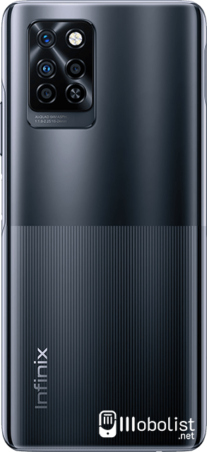 Infinix Note 10 Pro - Full Specifications, Price & Review | Mobolist