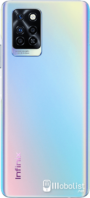 Infinix Note 10 Pro - Full Specifications, Price & Review | Mobolist
